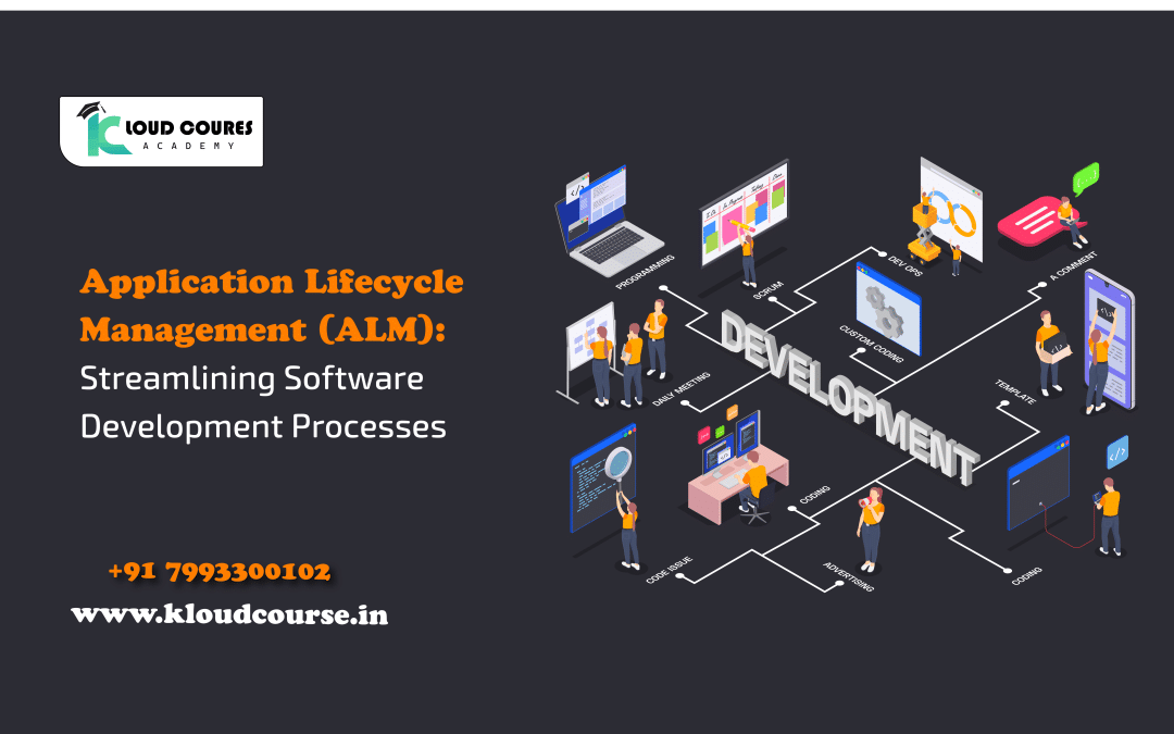 What is Application Lifecycle Management (ALM)? – Kloud Course Academy