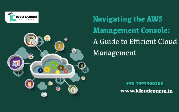Navigating the AWS Management Console: Cloud Management