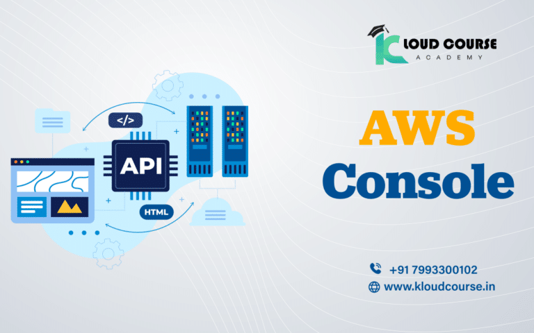 AWS Console: A Beginner's Guide to Mastering Cloud