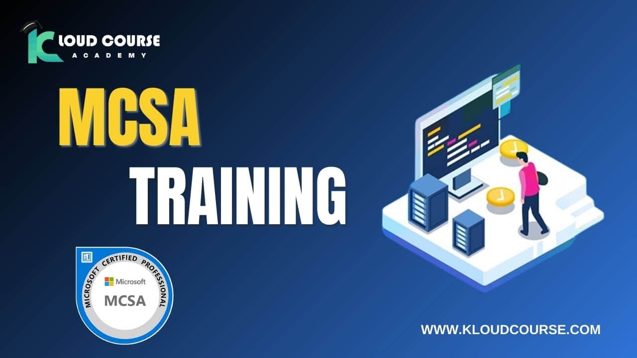 Cloud Computing Training's with Certification | Kloud Course Academy